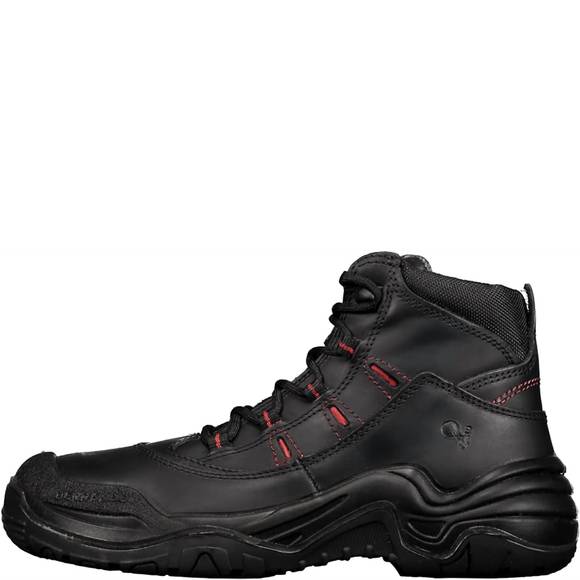 BERRENDO | Shoes | New Berrendo Mens Steel Toe Work Boots 6 In Black ...